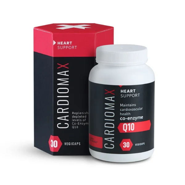 Cardiomax – Keynote Health